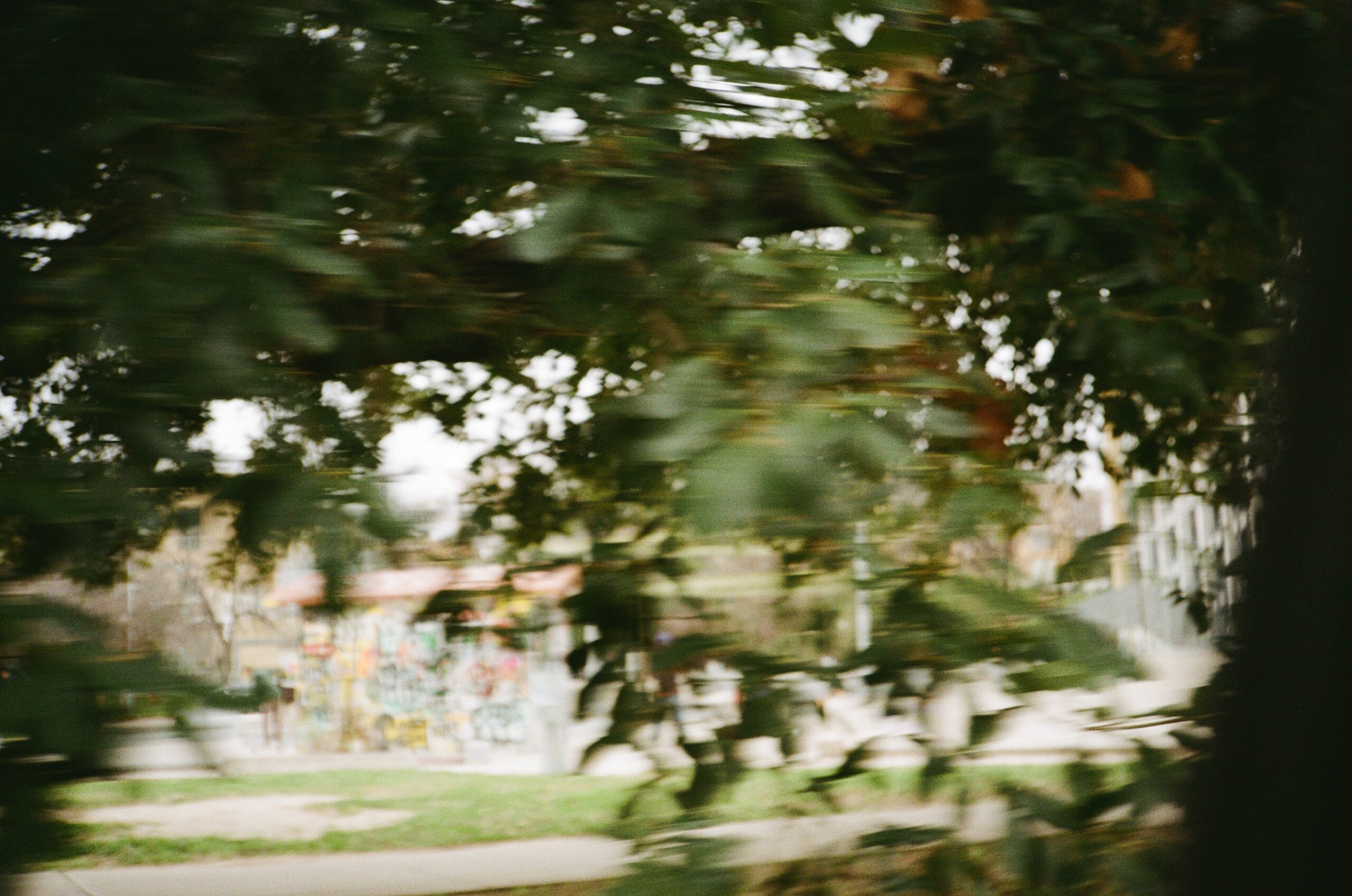 Art - Nomadic Composure